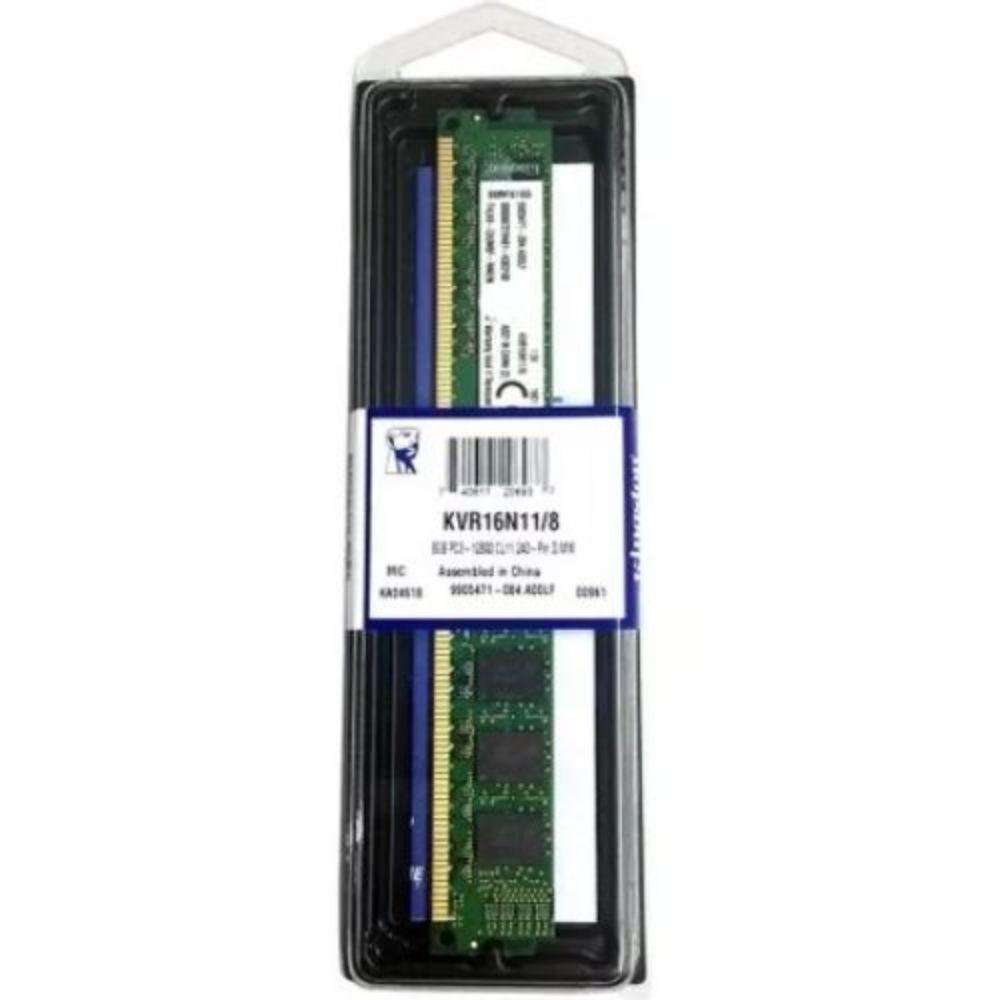 Memoria Kingston 8GB DDR3 KaBuM