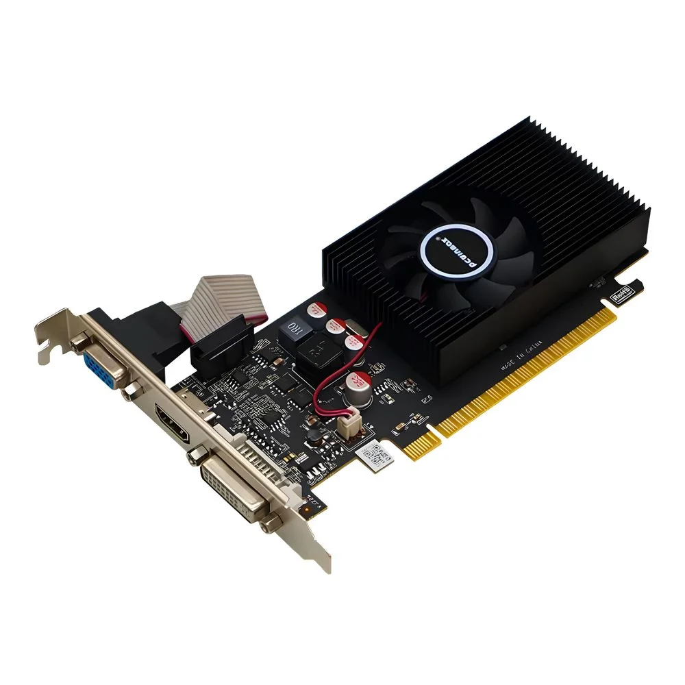 Placa De Vídeo Vga Pci Pcwinmax 2GB DDR5 KaBuM