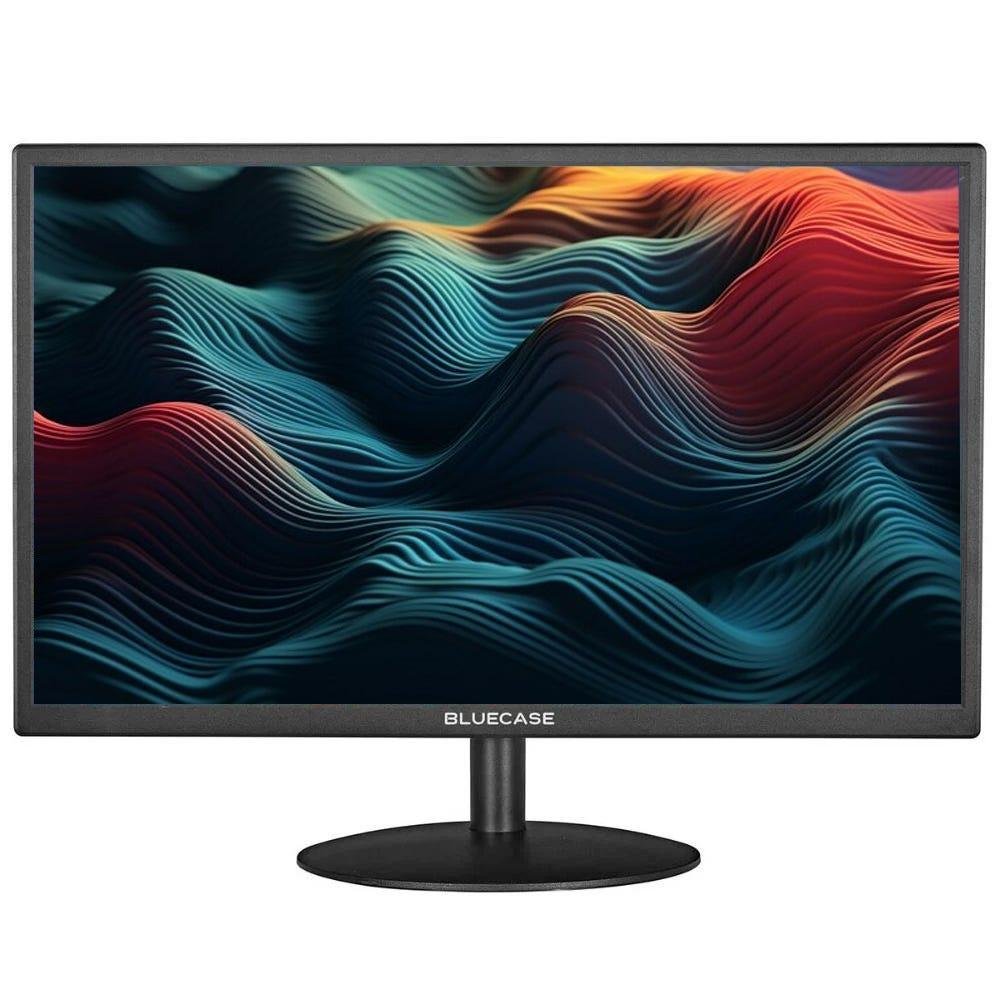 Usado Monitor Bluecase LED Tela 20 60hz KaBuM