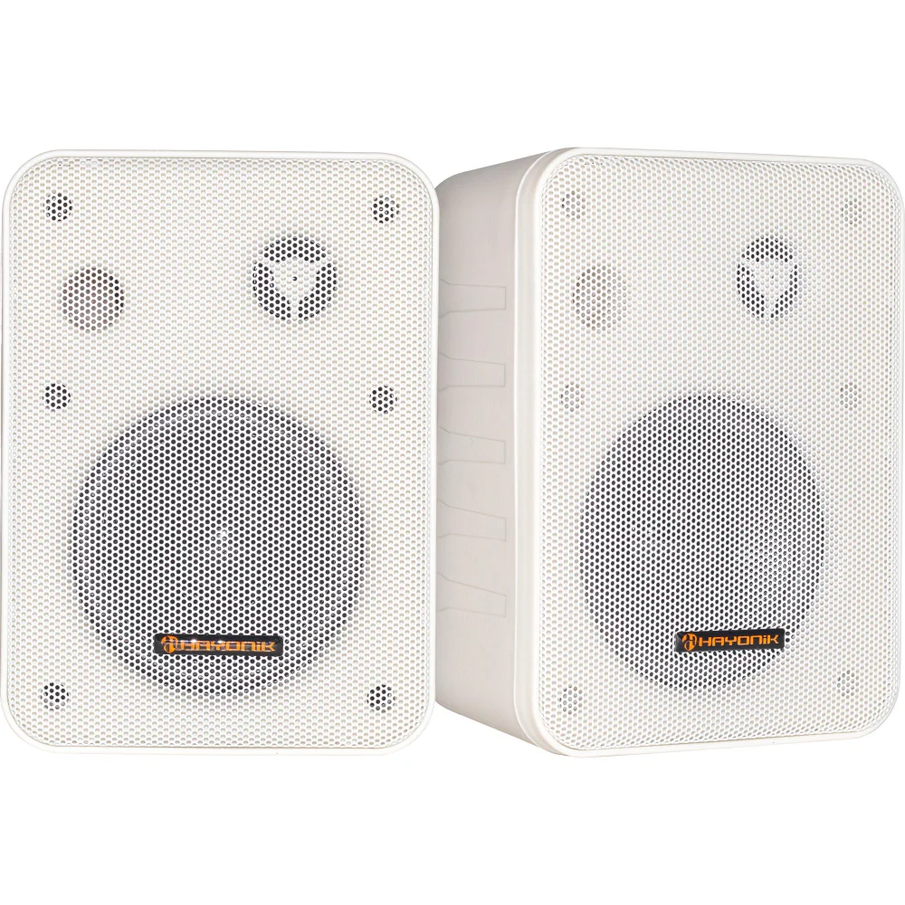 Par de Caixas Acústicas Hayonik Line 4 KaBuM