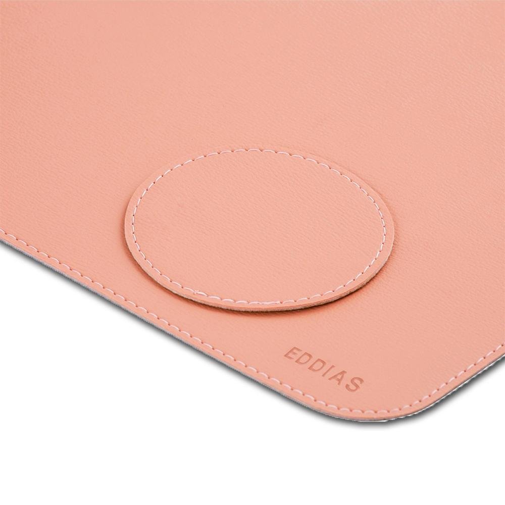 Mouse Pad Desk Pad Eddias 70x30cm Nude KaBuM