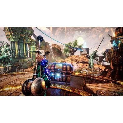 Playstation 5 godfall store