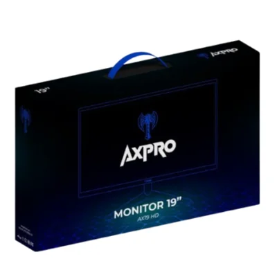 Monitor Gamer Full HD Ax Pro
