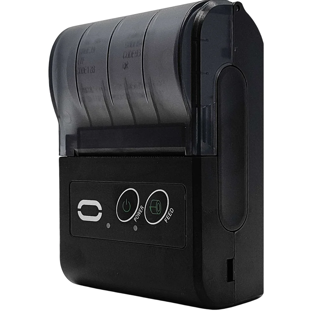 Mini Impressora Térmica Bluetooth Bivolt Tomate